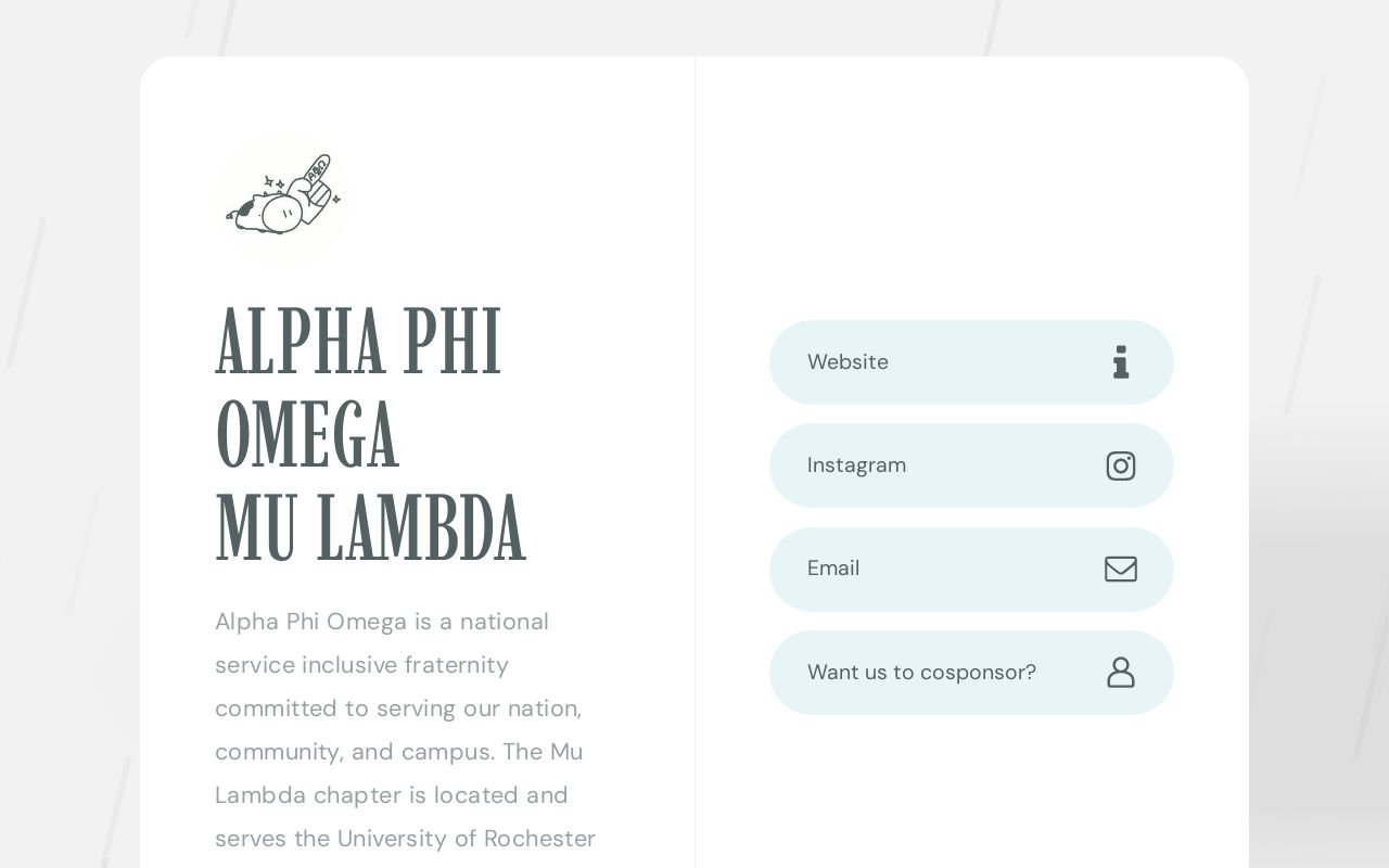 APO Mu Lambda